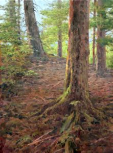Jim Wilcox Art | Artist, landscape fine art painter of the Tetons, Prix ...