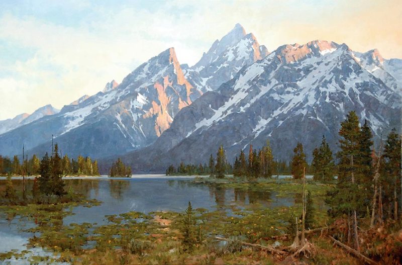 Awards - Jim Wilcox Fine Art